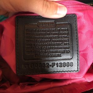 Coach | Bags | Coach Satchel F2868 Bag Vintage | Poshmark